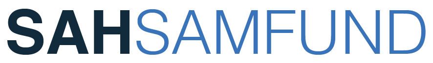 Forside - SAHsamfund