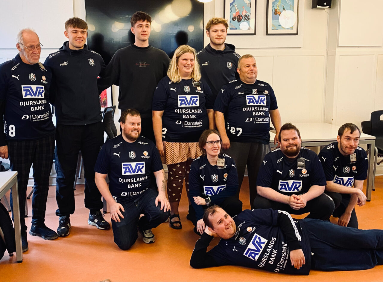 Forside - SAHsamfund