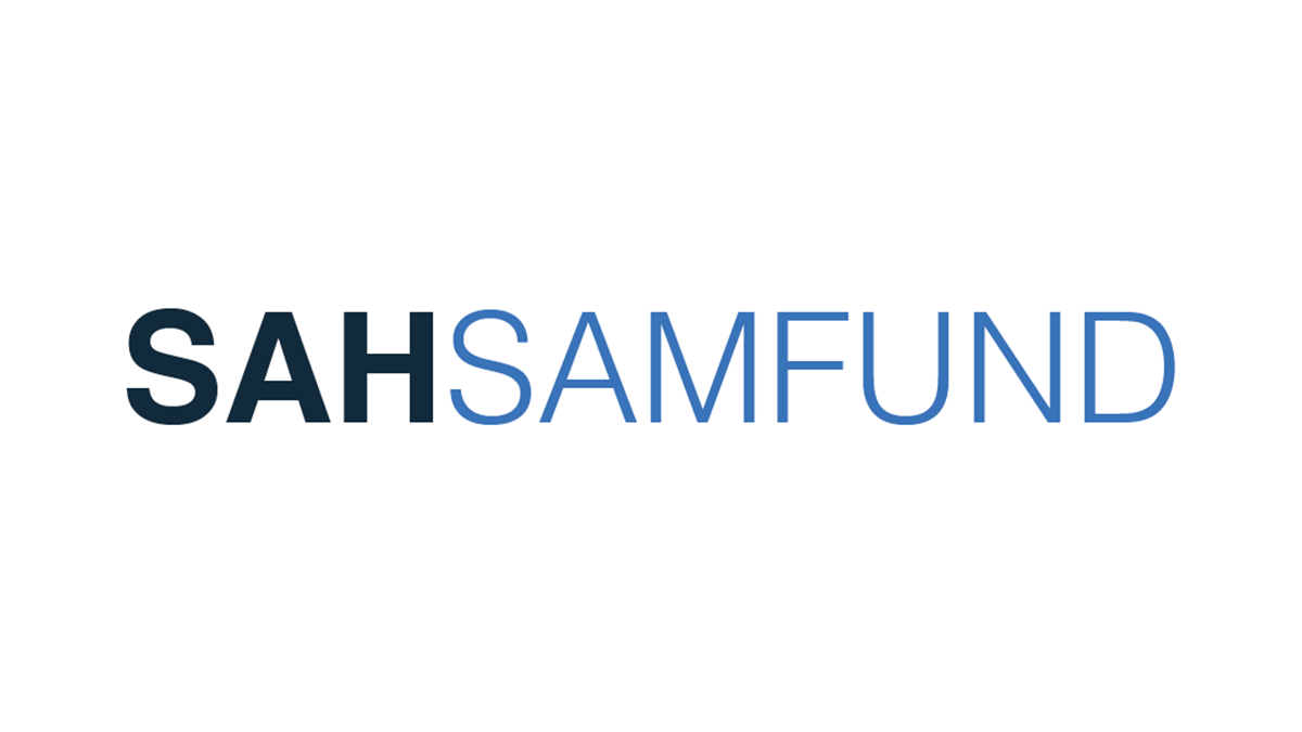 Forside - SAHsamfund
