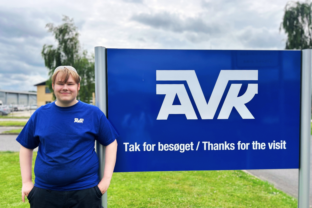 Forside - SAHsamfund